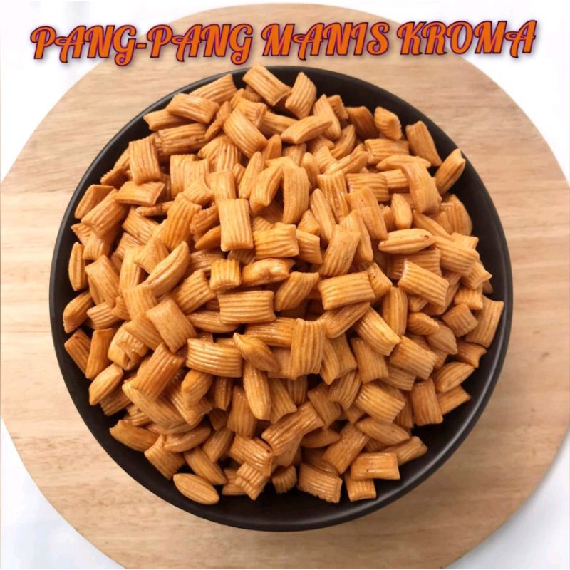 Jual PANG PANG MANIS "KROMA" 500gram | Shopee Indonesia