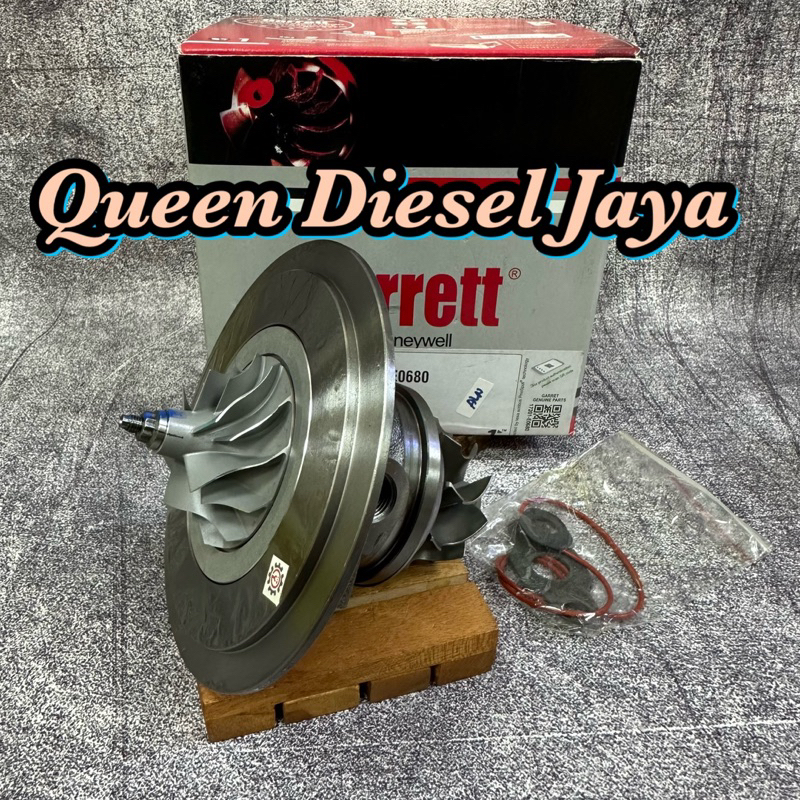 Jual Cartridge Turbo Dyna HT130 12 Volt Catrid Turbo HT130 GARRETT ...