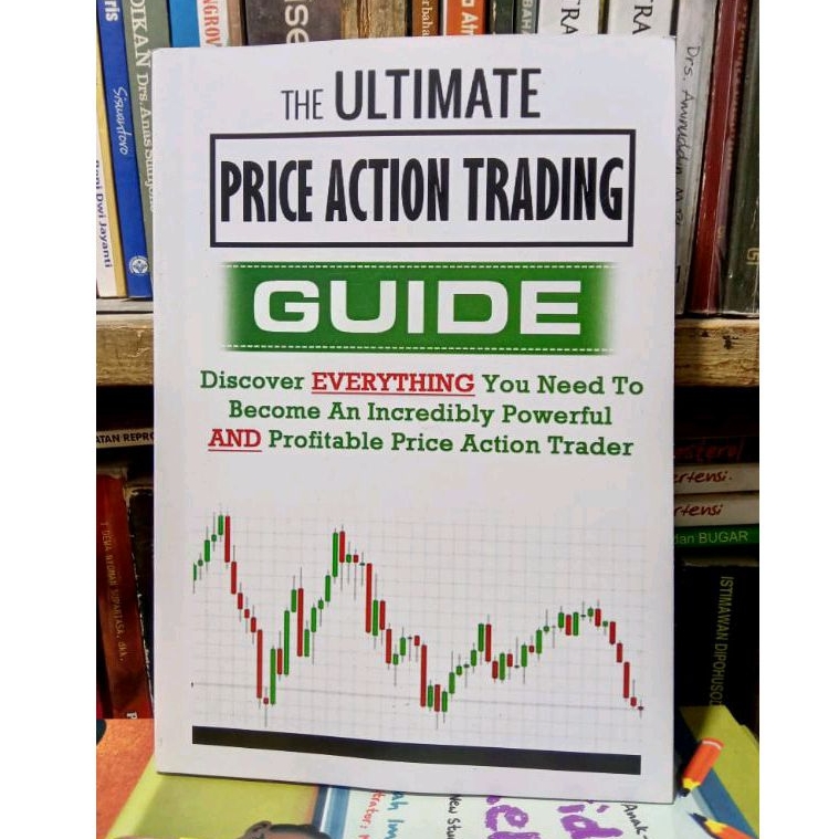 Jual Buku The Ultimate Price Action Trading Guide | Shopee Indonesia
