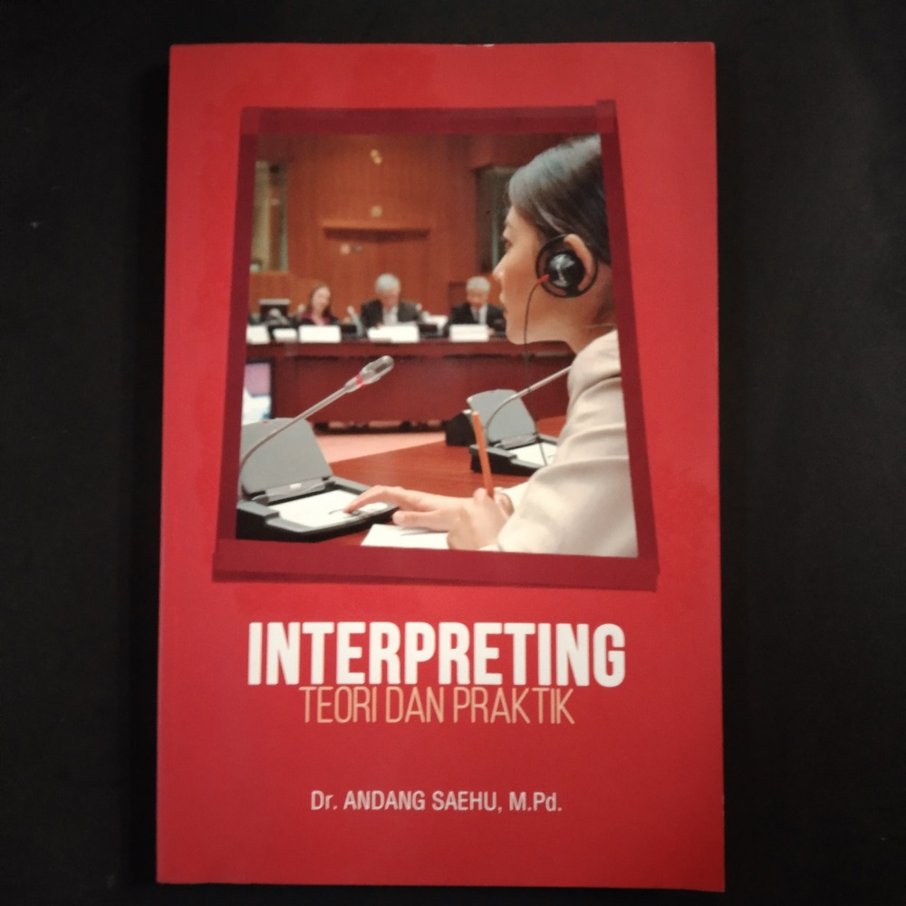 Jual Buku Teks - Interpreting Teori dan Praktik | Shopee Indonesia