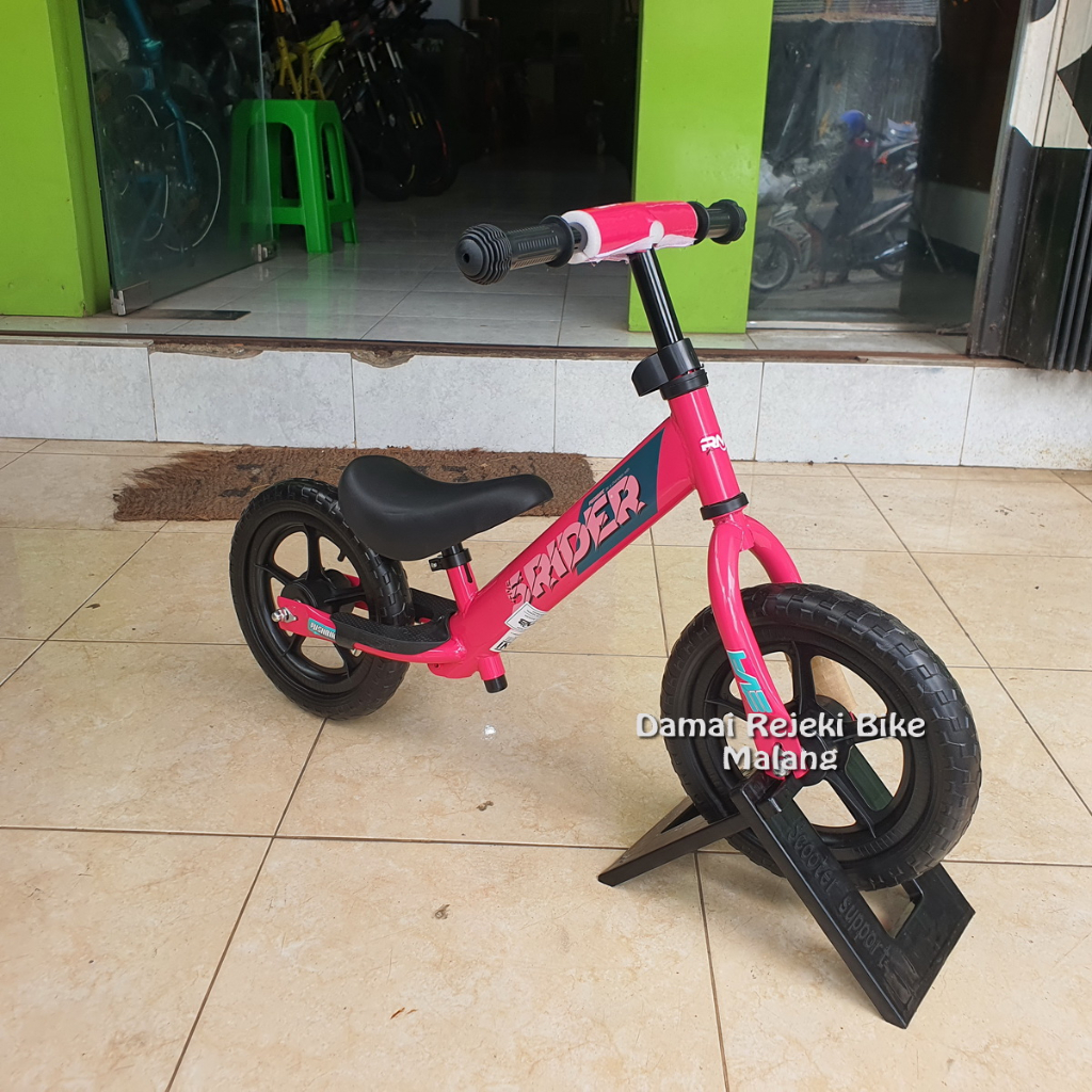 Jual Pushbike RMB 5 Rider ban spon EVA Frozen | Shopee Indonesia