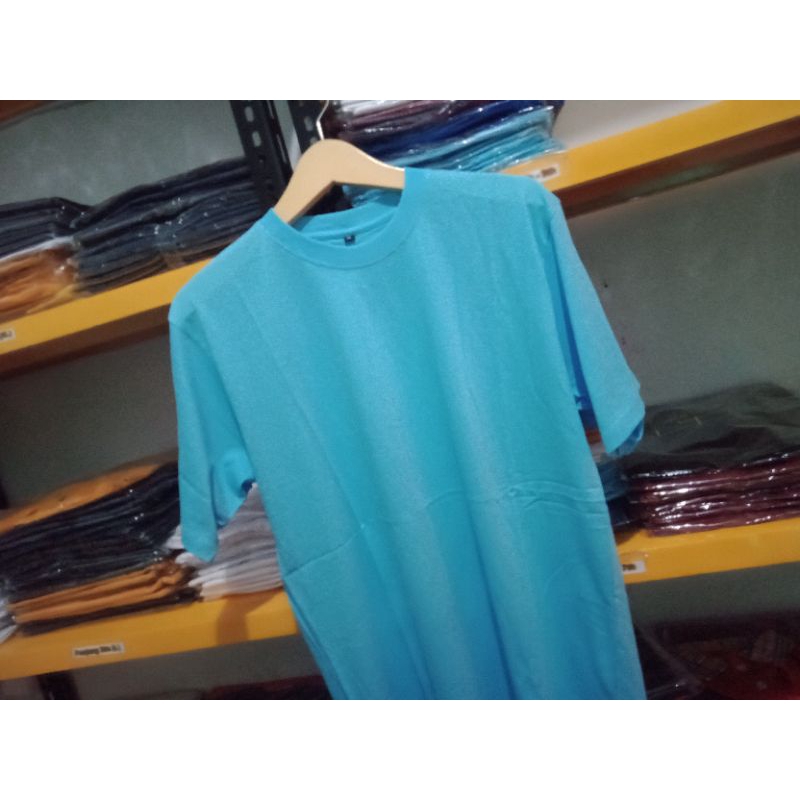 Jual KAOS POLOS TURKISH MUDA | Shopee Indonesia