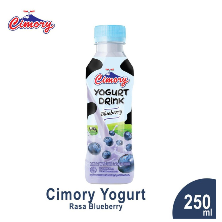 Jual CIMORY YOGURT DRINK BOTOL 240ML | Shopee Indonesia