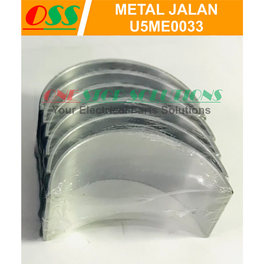 Jual METAL JALAN CON ROD BEARING PERKINS U5ME0033 | Shopee Indonesia