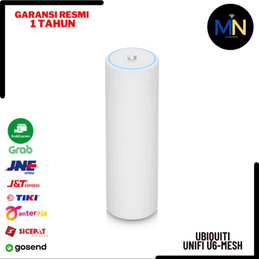 Jual Ubiquiti Unifi U6-Mesh 6 Mesh Access Point WiFi 6 Mesh | Shopee ...