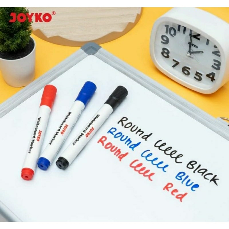 Jual MG - SPIDOL JOYKO WHITEBOARD PAPAN TULIS | Shopee Indonesia