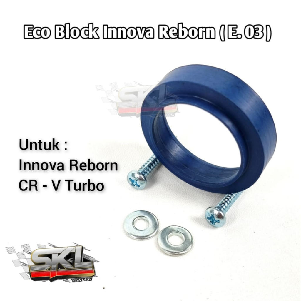 Jual Eco Block Mobil Toyota Innova Reborn Penghemat Bahan Bakar ...