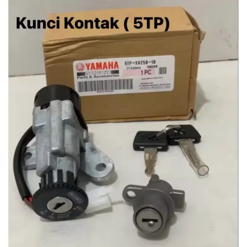 Jual Kunci Kontak Set Buat Motor Yamaha Jupiter Z, Jupiter Burhan, Vega ...