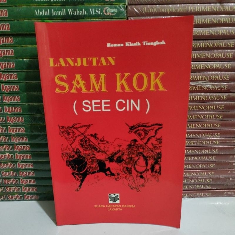 Jual Buku Murah Original - Buku Lanjutan Samkok | Shopee Indonesia