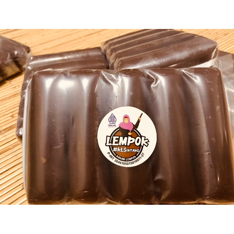 Jual Lempok durian asli KL Sintang 1 kg | Shopee Indonesia