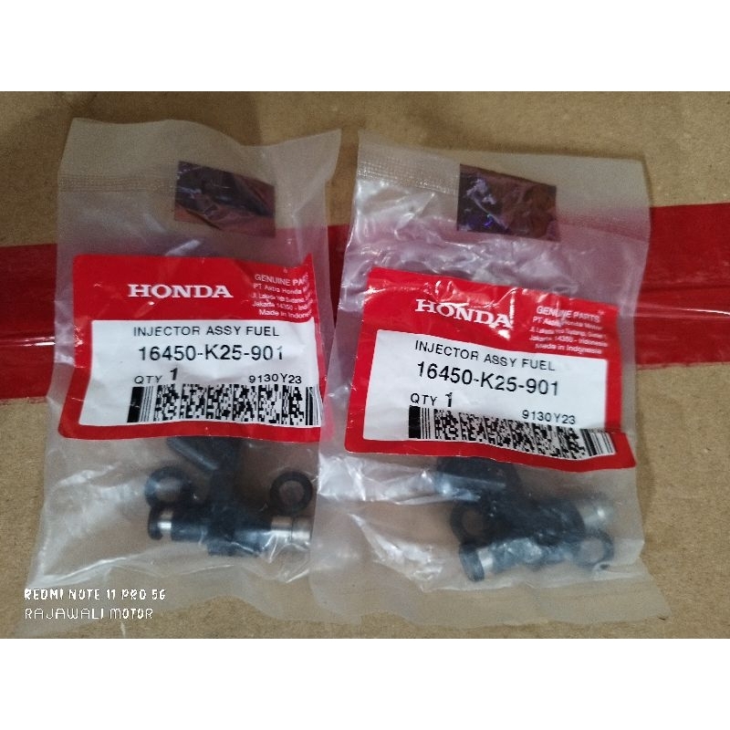 Jual Injector Assy Fuel – BeAT FI, Scoopy FI & New Scoopy eSP (K16 ...