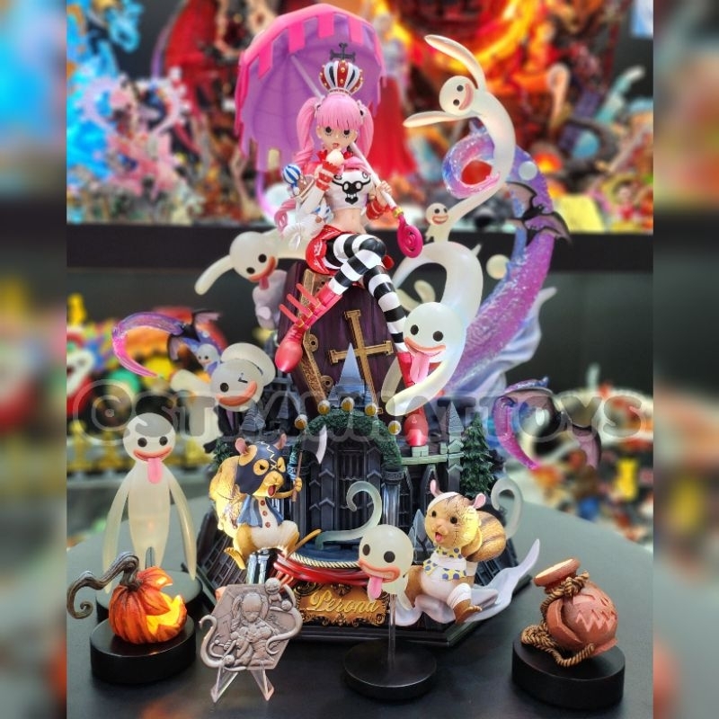Jual PERONA BY JIMEI PALACE STUDIO RESIN STATUE ONE PIECE | Shopee ...