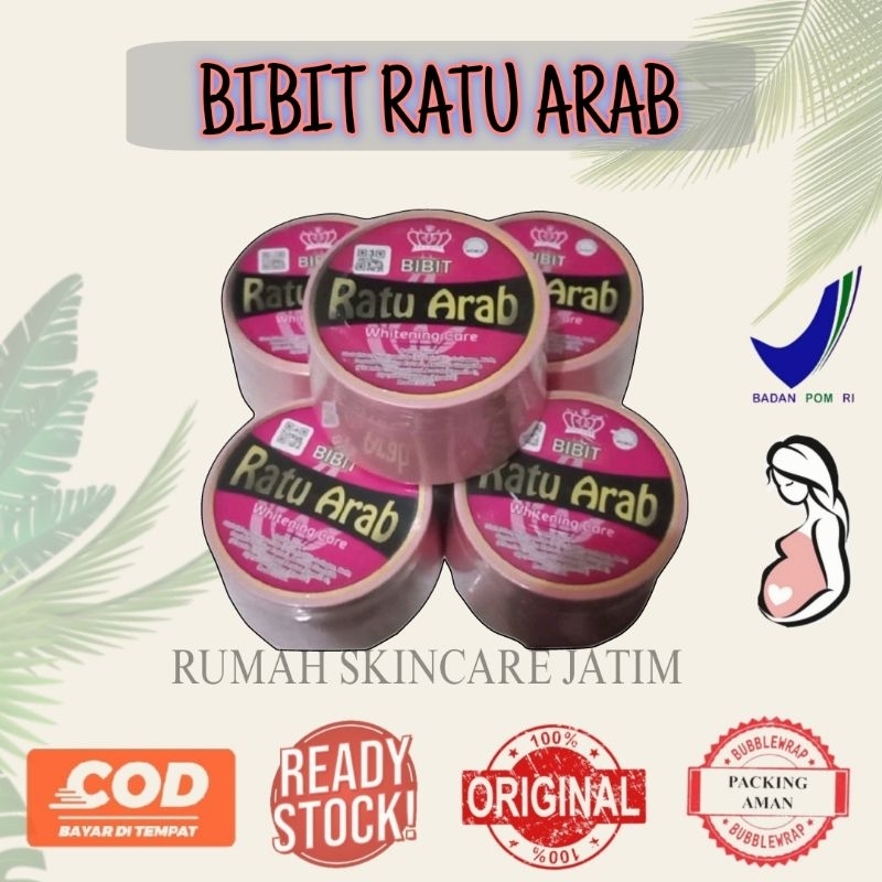 Jual BIBIT RATU ARAB 100% ORIGINAL DAN BPOM (MEMBER RESMI) | Shopee ...