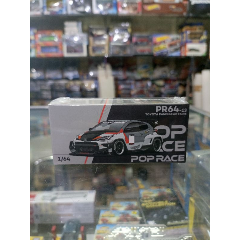 Jual pop race toyota pandem GR yaris | Shopee Indonesia