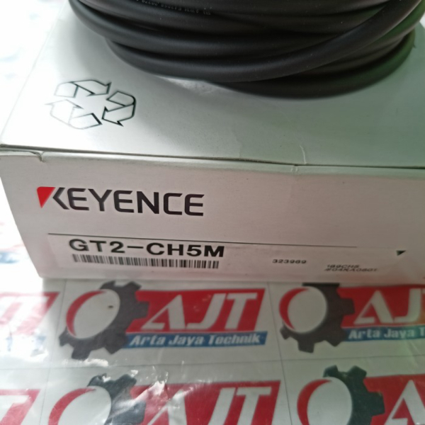 Jual Sensor Head Cable GT2-CH5M KEYENCE Limited | Shopee Indonesia