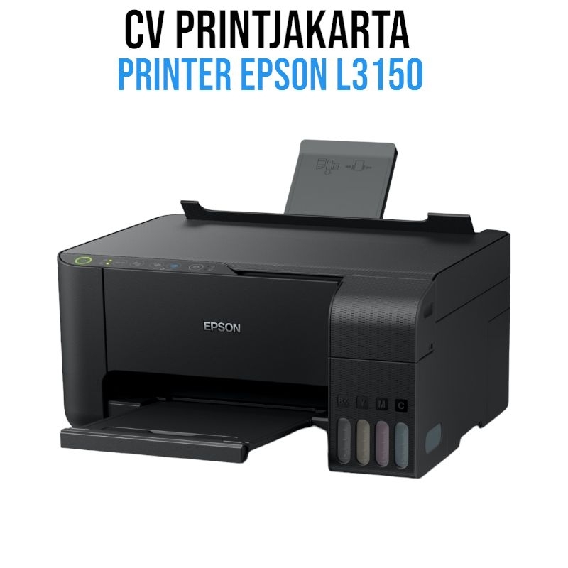 Jual PRINTER EPSON L3150 ALL IN ONE BISA PRINT LEWAT HP | Shopee Indonesia