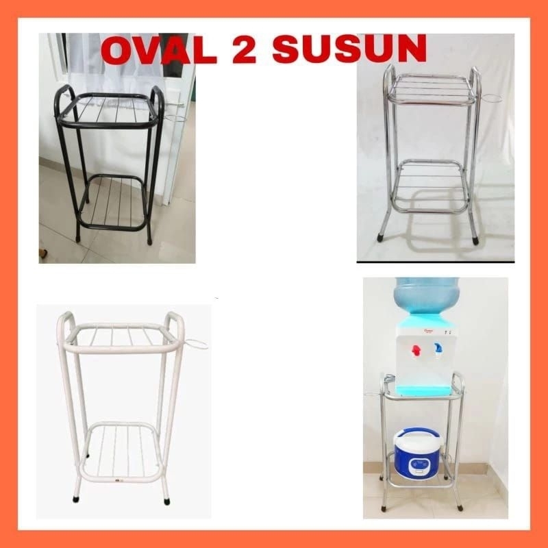 Jual Rak dispenser / rak galon | Shopee Indonesia