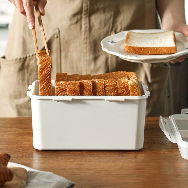 Jual ROSETTA BREAD CONTAINER | Tempat roti tawar buah buahan kedap ...