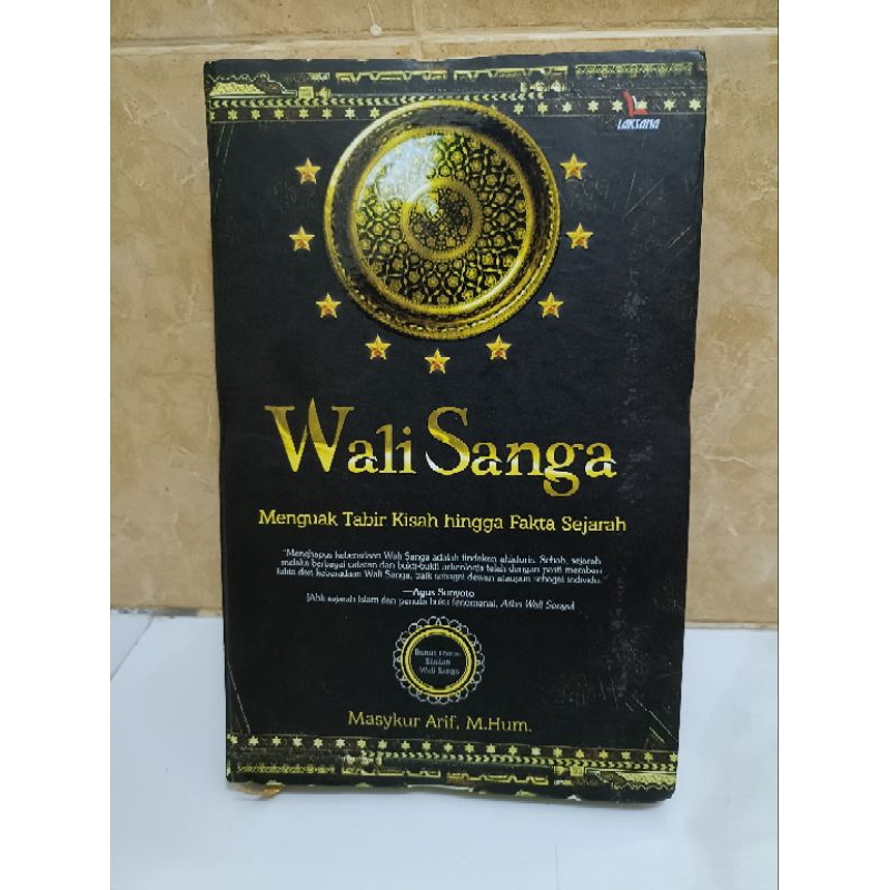 Jual Buku original Wali Sanga menguak tabir kisah hingga sejarah ...