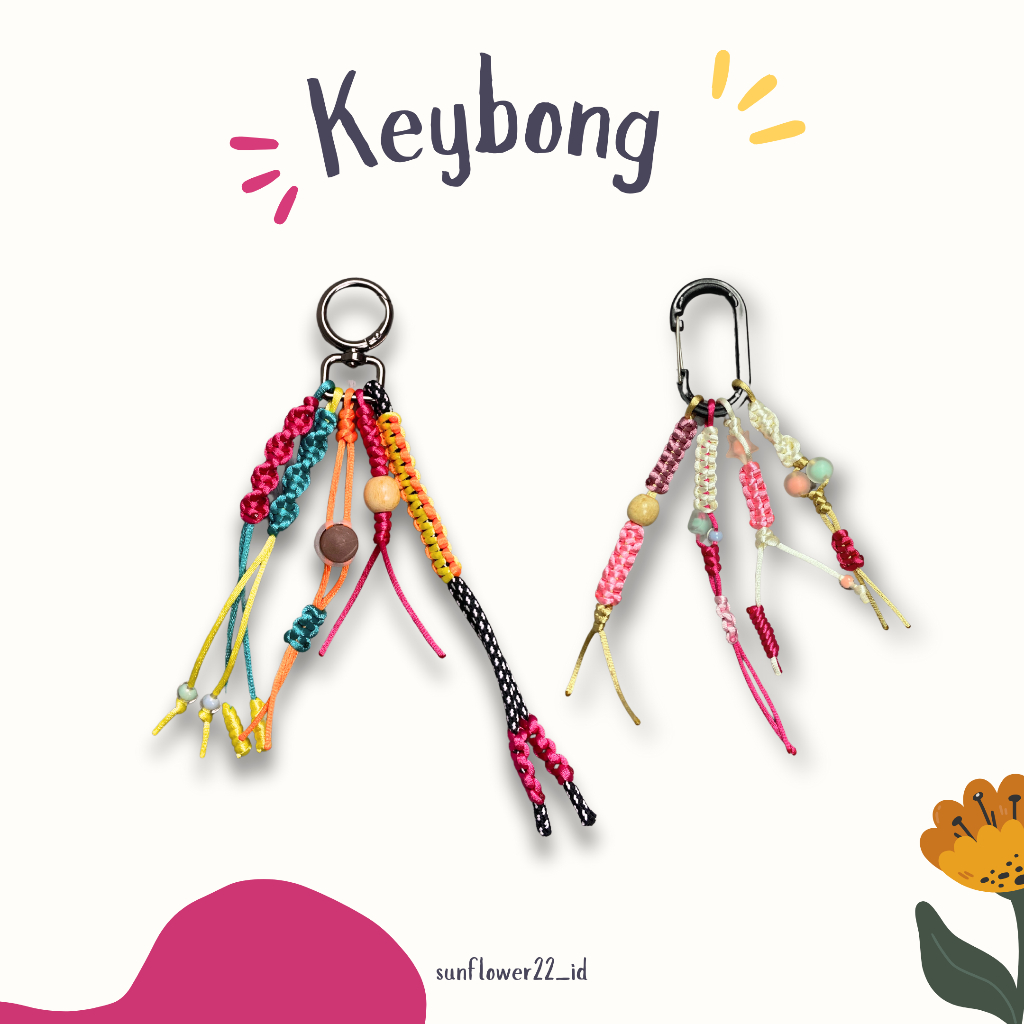 Jual [READY STOCK] Bong Bong Bag Charm | Bag Charm | Gantungan Tas ...