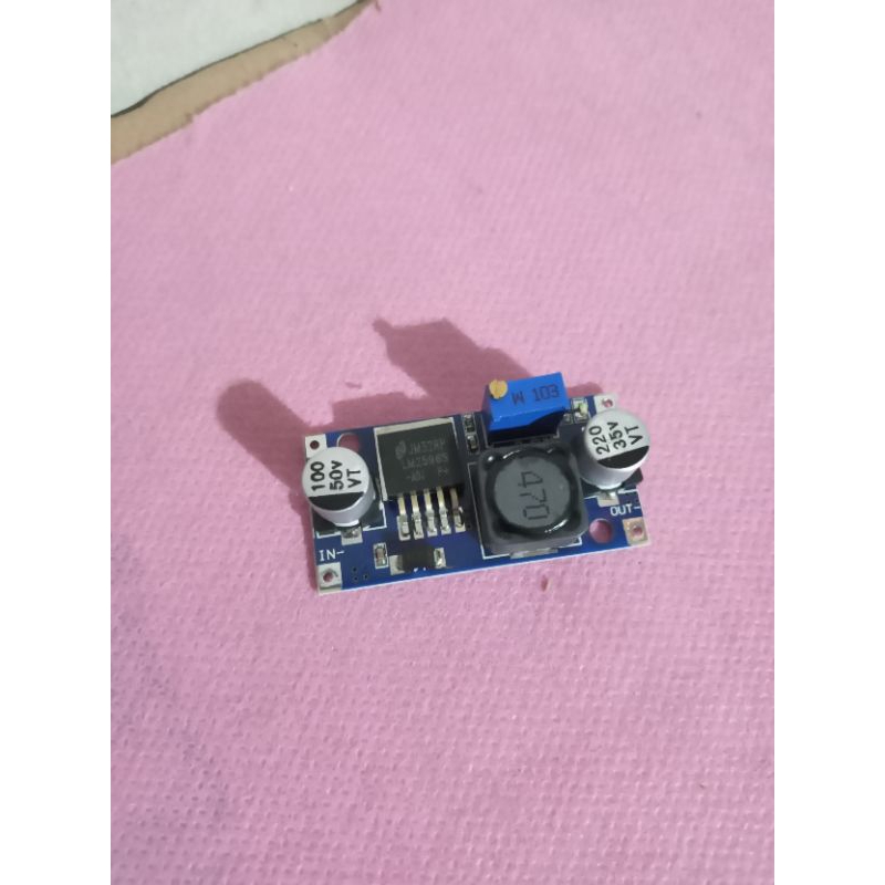 Jual modul Step down 3A LM2596 | Shopee Indonesia Jual modul Step down 3A LM2596 | Shopee Indonesia