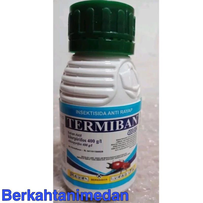 Jual Insektisida Anti Rayap Termiban 400ec isi 100ml | Shopee Indonesia