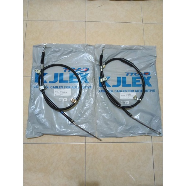 Jual Kabel rem tangan timor, kabel hand brake timor Belakang (1 pcs ...