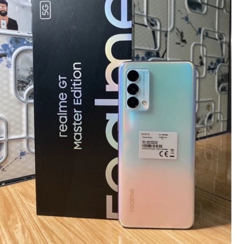 Jual Realme GT Master 5G Edition 8/128 second | Shopee Indonesia