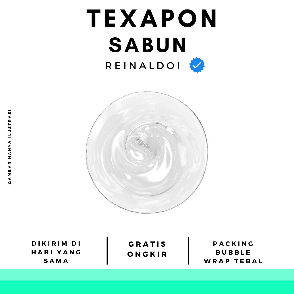 Jual Texapon N70 SLES EMAL Bahan Sabun 100 GR | Shopee Indonesia