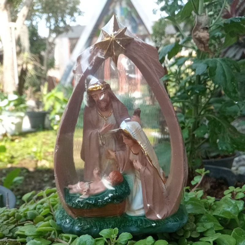 Jual Patung Natal Bintang | Shopee Indonesia