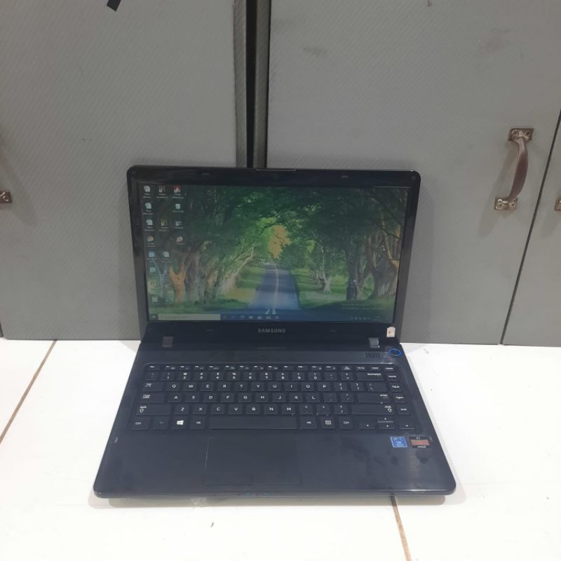 Jual Laptop Samsung 355E, Amd E1-1200, Amd Radeon Hd 7310, Ram 4/500gb ...