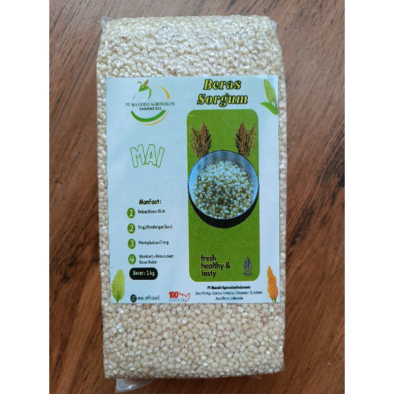 Jual BERAS SORGUM 1 KG MURAH | Shopee Indonesia