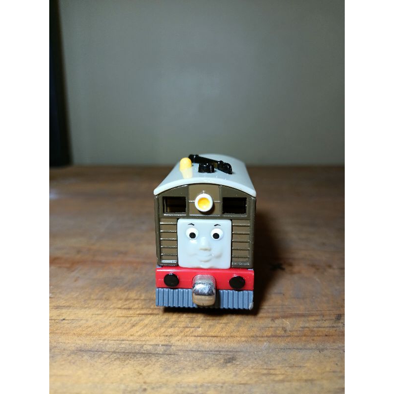 Jual die cast thomas and friends toby | Shopee Indonesia