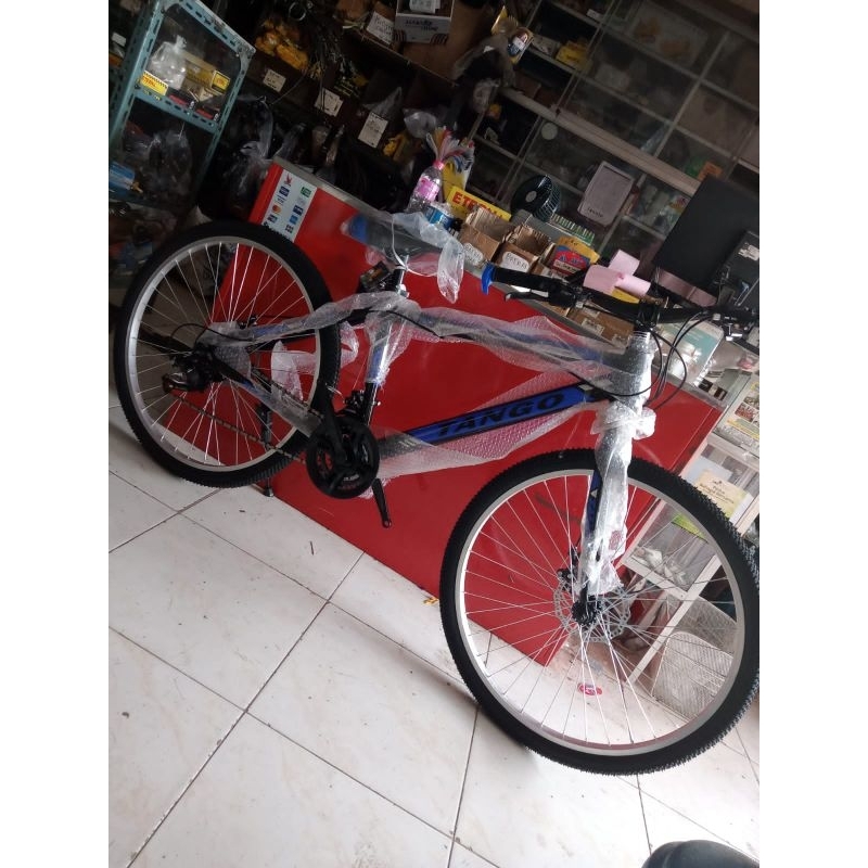 Jual Sepeda Gunung TANGO MTB 26 inchi Cakram | Shopee Indonesia