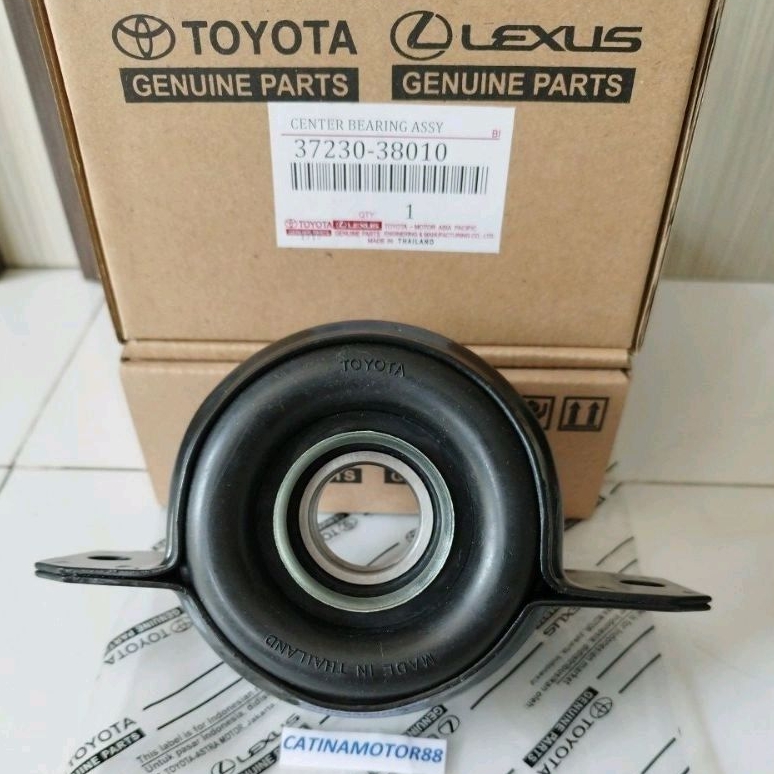 Jual CENTER BEARING ASSY KIJANG 5K GANTUNGAN KOPEL KIJANG 5K 37230 ...