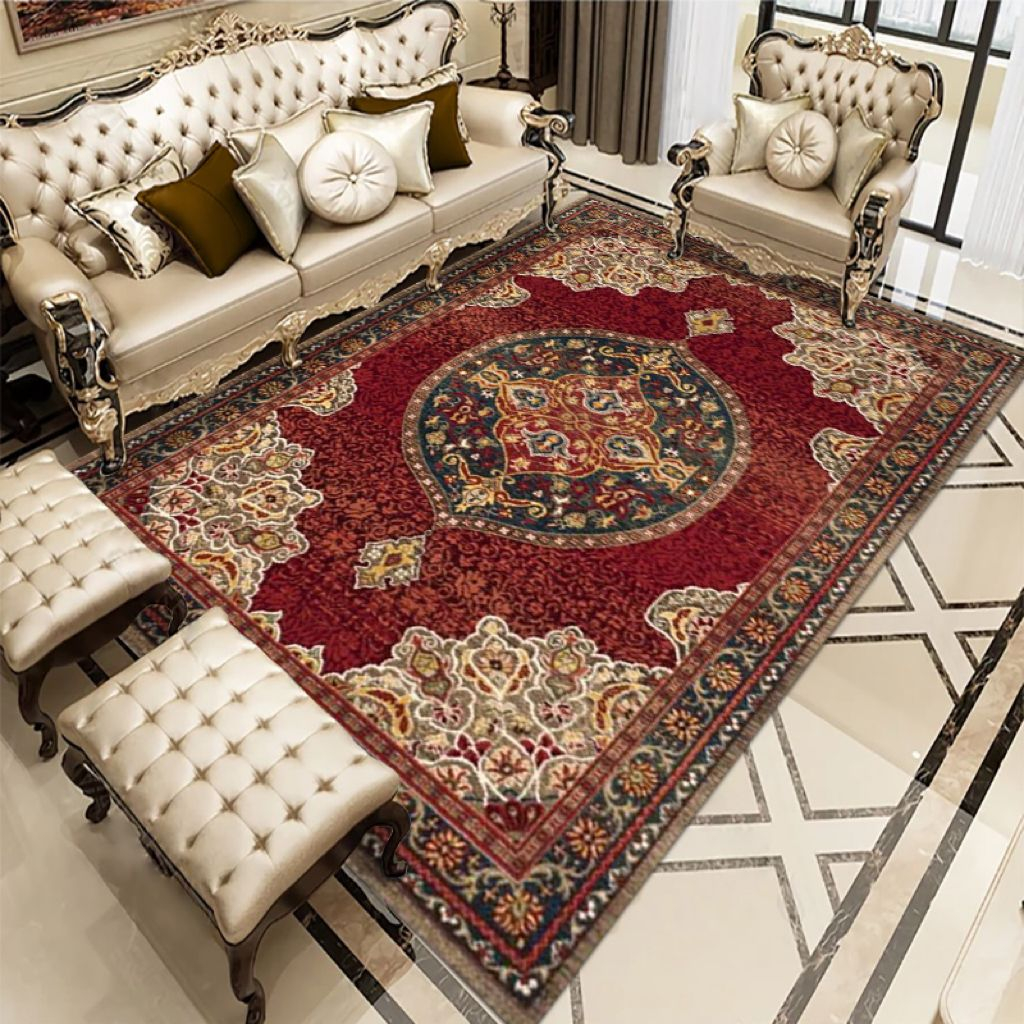 Jual Utama Jakarta Baru - (T1-T50) Karpet Lantai Eropa Style Uk 210 x ...