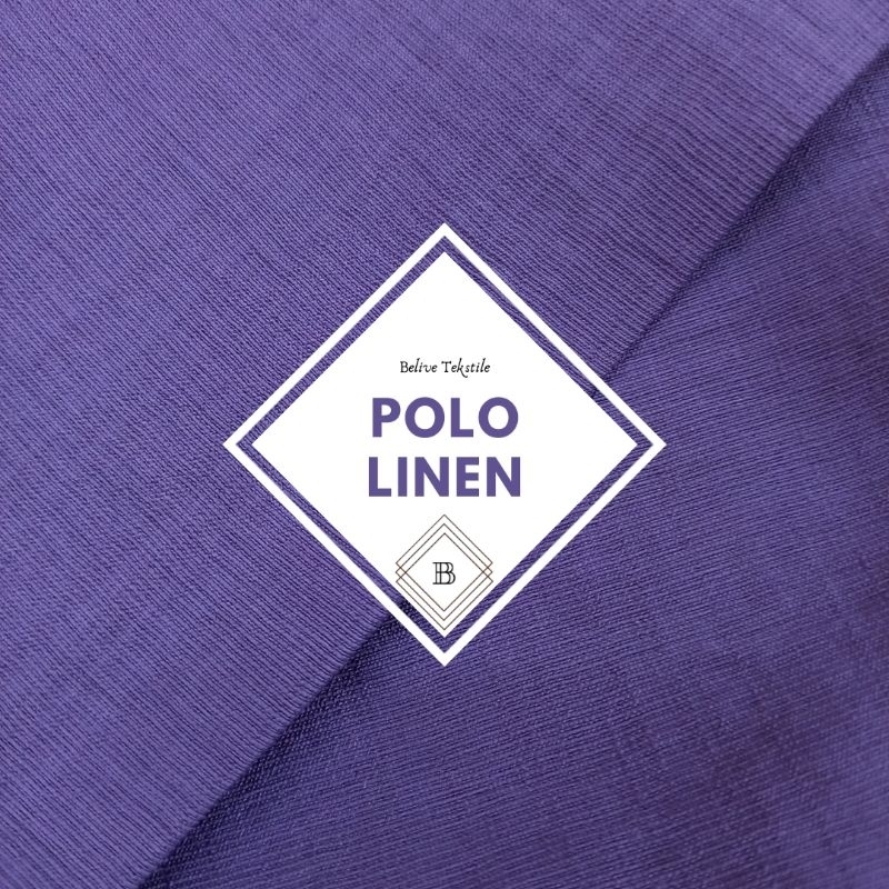 Jual POLO LINEN/BAHAN POLO LINEN PREMIUM/KAIN POLO LINEN | Shopee Indonesia