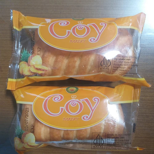 Jual ROTI GULUNG COY ISI RASA NANAS | Shopee Indonesia