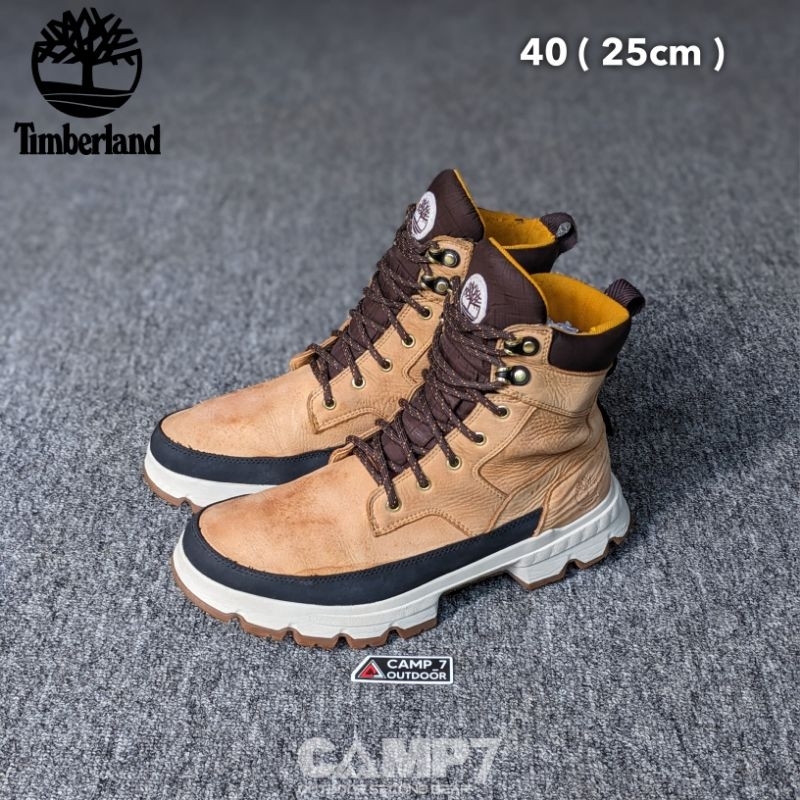Jual Sepatu Hiking TraillRunning Trekking Outdoor Original Timberland ...