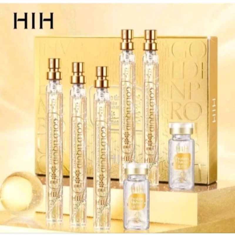 Jual ORIGINAL HIH BOX PAKET TANAM BENANG//HIH BENANG DAN SERUM COLLAGEN ...