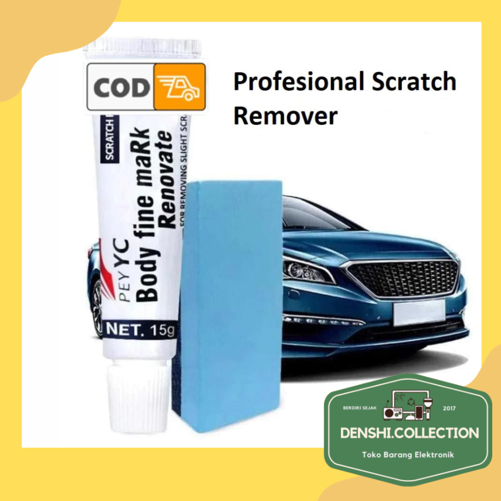 Jual Penghilang Baret Body Mobil Motor Terbaik | Compound Kompon Poles ...