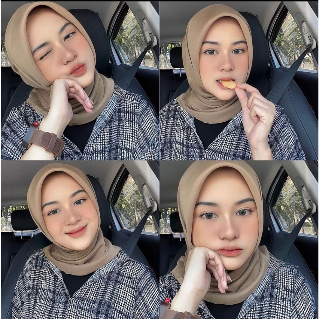 Jual HIJAB JILBAB KERUDUNG PARIS JADUL REDROSE/VARISHA/AZZARA | Shopee Indonesia