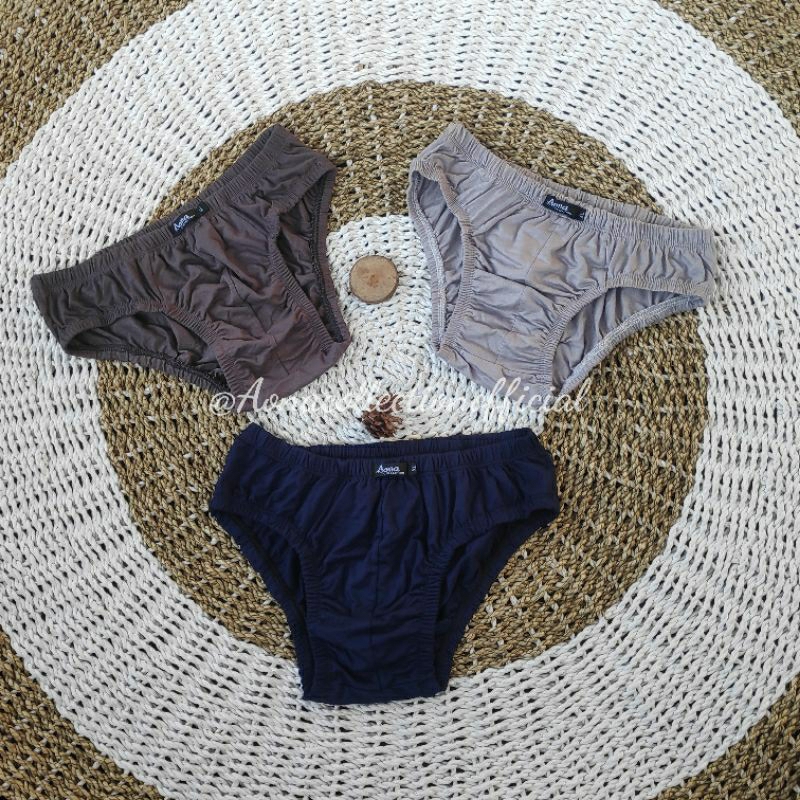 Jual LEMBUT Celana Dalam (CD) Pria by Aona bahan sangat nyaman ...