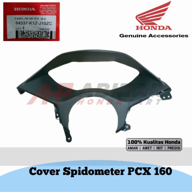 Jual 64337-K1Z-J10ZC Panel Rr Meter Belakang Spidometer PCX 160 2021 ...