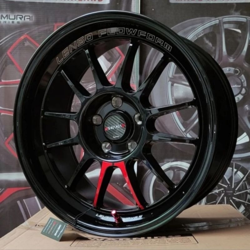Jual STIKER VELG LENSO VENOM 5 | Shopee Indonesia
