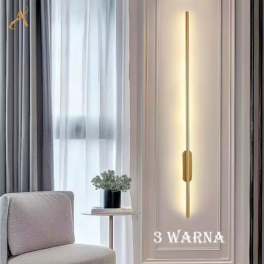 Jual Lampu Dinding Dalam Ruangan LED Sederhana Lampu Hias Samping ...