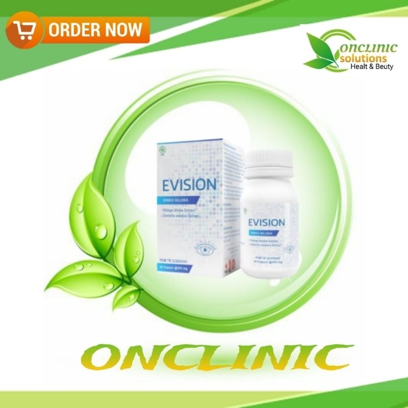 Jual Agen Obat Evision Herbal Asli | Shopee Indonesia