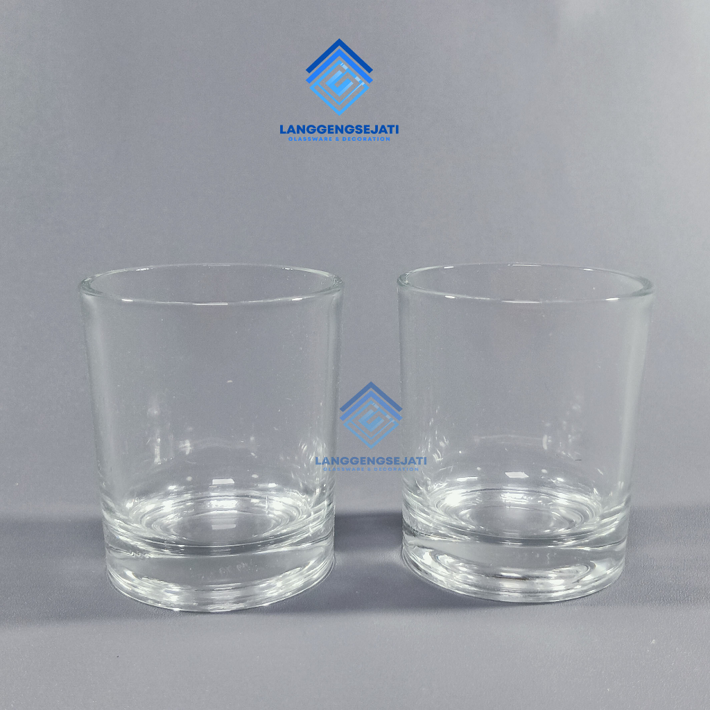 Jual GELAS SLOKI / SHOT GLASS / GELAS LILIN / GELAS TEQUILA | GELAS ...