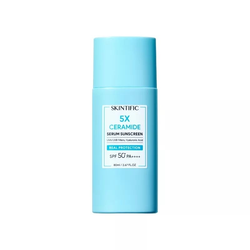 Jual SKINTIFIC Suncreen Ultra Light Serum Sunscreen SPF50 PA ...