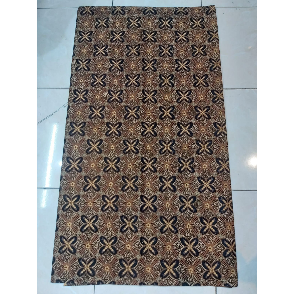 Jual Kain Jarik Batik SOLO motif sogan madubronto | Shopee Indonesia